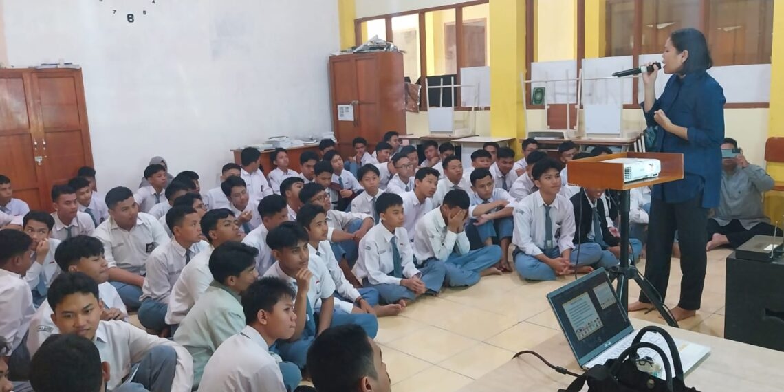 Cegah Bullying di lingkungan Sekolah dan kekerasan seksual Unit PPA ...